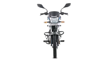 Bajaj Platina 100 Front View Image – BikeWale