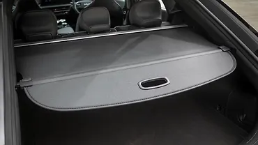 EV6 Open Boot/Trunk Image, EV6 Photos in India - CarWale