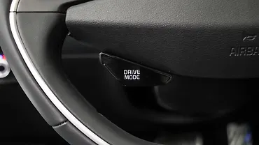EV6 Gear Selector Dial Image, EV6 Photos in India - CarWale