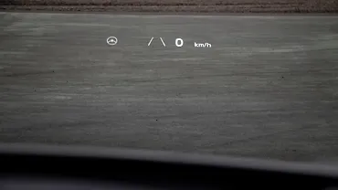 EV6 Head-Up Display (HUD) Image, EV6 Photos in India - CarWale