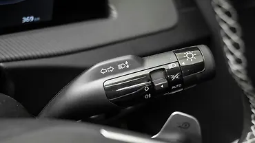 EV6 Headlight Image, EV6 Photos in India - CarWale