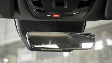 EV6 Rear Door Pad Handle Image, EV6 Photos in India - CarWale