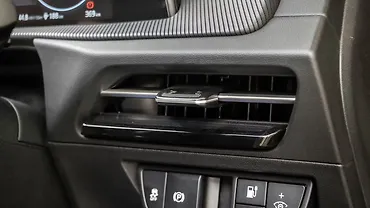 EV6 Right Side Air Vents Image, EV6 Photos in India - CarWale