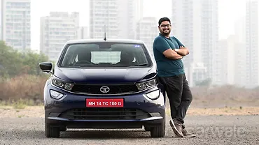 Altroz Front View Image, Altroz Photos in India - CarWale