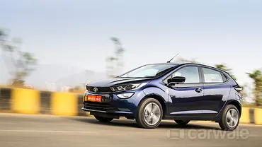 Altroz Rear Spoiler Image, Altroz Photos in India - CarWale