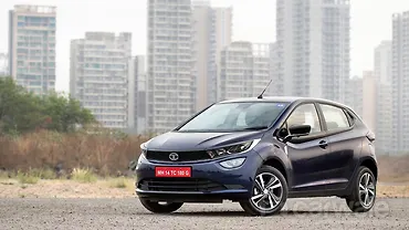 Altroz Rear Spoiler Image, Altroz Photos in India - CarWale