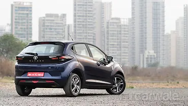 Altroz Rear View Image, Altroz Photos in India - CarWale