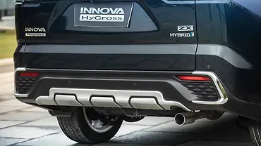 Innova Hycross Wheel Image, Innova Hycross Photos in India - CarWale