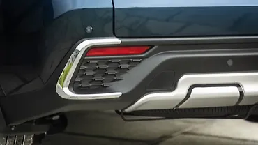 Innova Hycross Bootspace Rear Split Seat Folded Image, Innova Hycross ...