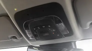 Innova Hycross Roof Mounted Controls/Sunroof & Cabin Light Controls ...