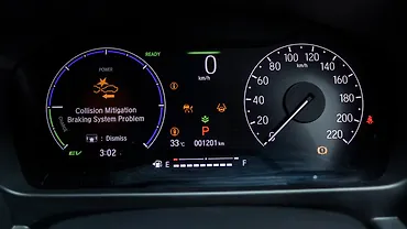City Hybrid eHEV [2022-2023] Instrument Cluster Image, City Hybrid eHEV ...