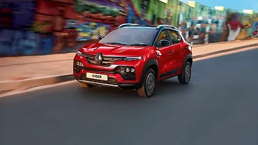 Kiger [2022-2023] Rear Spoiler Image, Kiger [2022-2023] Photos in India ...