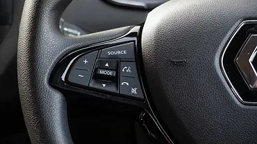 Kiger [2022-2023] Rear Spoiler Image, Kiger [2022-2023] Photos in India ...