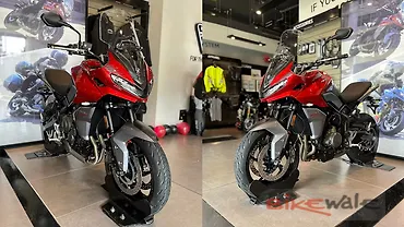 Triumph Tiger Sport 660 Price - Mileage, Images, Colours | BikeWale