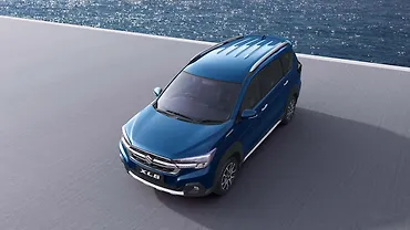 XL6 Car Roof Image, XL6 Photos in India - CarWale