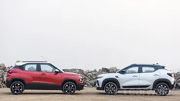 Punch Rear Logo Image, Punch Photos in India - CarWale