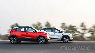 Punch Rear Logo Image, Punch Photos in India - CarWale