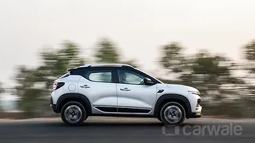 Punch Rear Logo Image, Punch Photos in India - CarWale