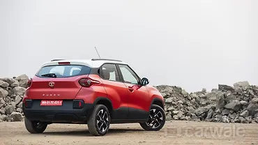 Punch Bootspace Image, Punch Photos in India - CarWale