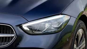 Mercedes-Benz C-Class Images - Interior & Exterior Photo Gallery [150 ...