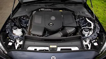 Mercedes-Benz C-Class Images - Interior & Exterior Photo Gallery [150 ...