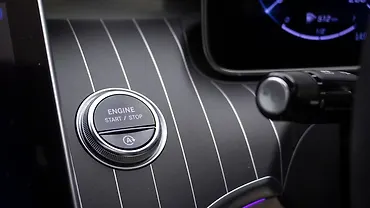 C-Class Engine Start Button Image, C-Class Photos in India - CarWale