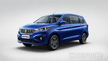 Ertiga Left Side View Image, Ertiga Photos in India - CarWale