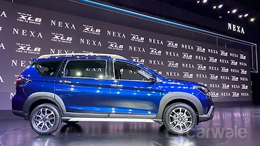 XL6 Rear View Image, XL6 Photos in India - CarWale