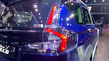 XL6 Rear View Image, XL6 Photos in India - CarWale