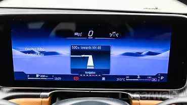 S-Class Dashboard Image, S-Class Photos in India - CarWale