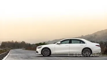 S-Class Rear View Image, S-Class Photos in India - CarWale