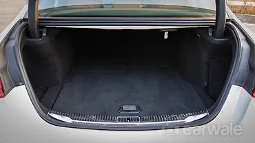 S-Class Open Boot/Trunk Image, S-Class Photos in India - CarWale