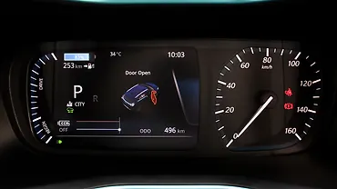 Tata Nexon EV Max Images - Interior & Exterior Photo Gallery [150 ...