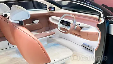 Avinya Front View Image, Avinya Photos in India - CarWale