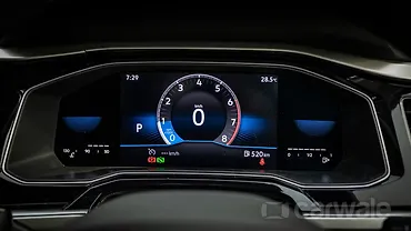 Virtus [2022-2023] AC Controls Image, Virtus [2022-2023] Photos in ...