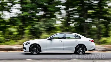 Mercedes-Benz C-Class Images - Interior & Exterior Photo Gallery [150 ...
