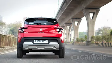 Kiger [2022-2023] Closed Boot/Trunk Image, Kiger [2022-2023] Photos in ...