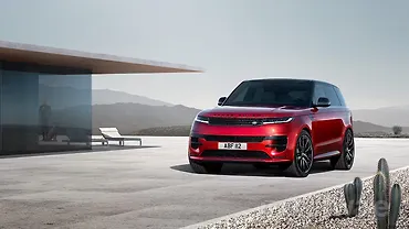 2022 Range Rover Sport spy shots reveal new details - CarWale