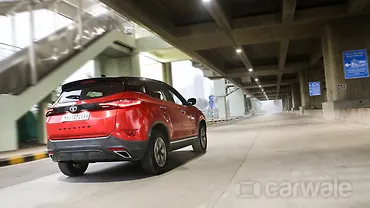 Harrier [2019-2023] Exterior Image, Harrier [2019-2023] Photos in India ...