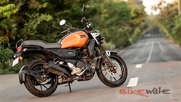 Images of Yamaha FZ X | Photos of FZ X - BikeWale