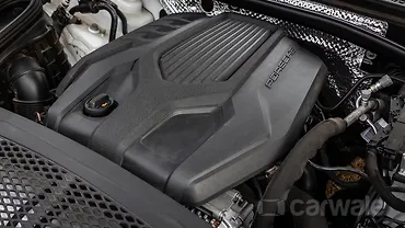 Macan Front View Image, Macan Photos in India - CarWale