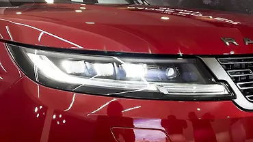 Range Rover Sport Wheel Image, Range Rover Sport Photos in India - CarWale