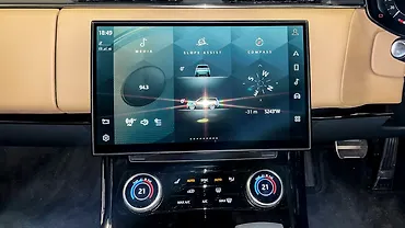 Land Rover Range Rover Sport Images - Interior & Exterior Photo Gallery ...