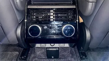 Range Rover Sport Instrument Cluster Image, Range Rover Sport Photos in ...