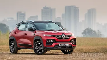 Kiger [2022-2023] Rear Spoiler Image, Kiger [2022-2023] Photos in India ...