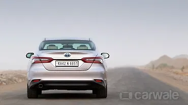 Toyota Camry Images - Interior & Exterior Photo Gallery [150+ Images ...