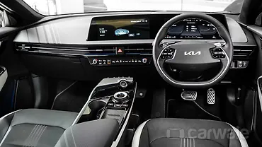EV6 Roof Mounted Controls/Sunroof & Cabin Light Controls Image, EV6 ...