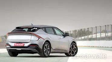 Kia EV6 Images - Interior & Exterior Photo Gallery [150+ Images] - CarWale
