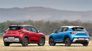 Nissan Magnite Images - Interior & Exterior Photo Gallery [300+ Images ...