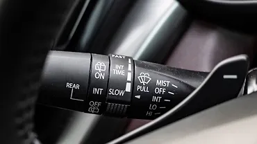 Grand Vitara Wiper Stalk Image, Grand Vitara Photos in India - CarWale